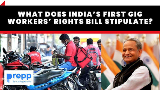 What Does India’s First Gig Workers’ Rights Bill Stipulate?