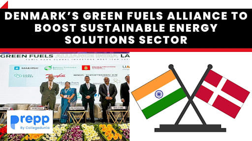 Denmark’s Green Fuels Alliance To Boost Sustainable Energy Solutions Sector