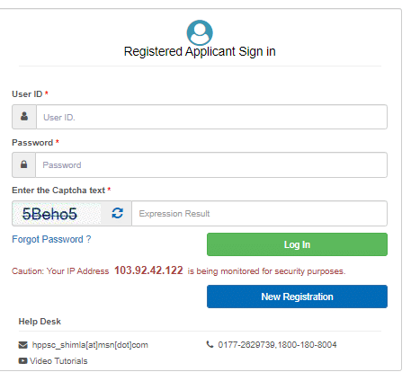 HPPSC Mains Admit Card 2025 Out: Download HPAS Hall Ticket