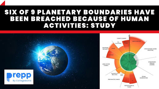 Six Of 9 Planetary Boundaries Have Been Breached Because Of Human ...
