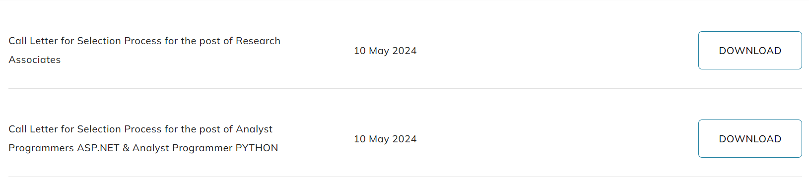 IBPS Admit Card 2024 Released for Various Posts atibps.in; Download ...