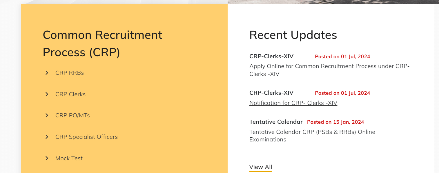 IBPS Clerk 2024 Application Last Date Extended to July 28; Apply Online ...