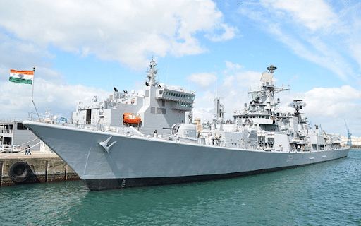 Chinese Vessel Begins Research Off Sri Lankan Coast Today