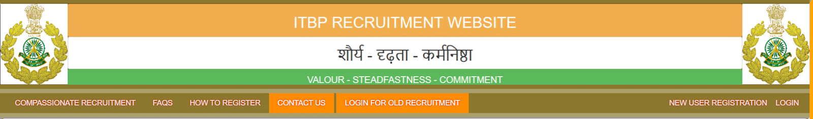 ITBP Recruitment 2024 Application Begins; Apply for SI, ASI and HC Posts