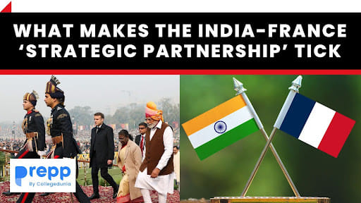 What Makes The India-France ‘Strategic Partnership’ Tick
