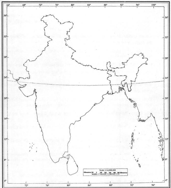Geography Optional Paper 2 Question Paper 2025 with Detailed Solution ...