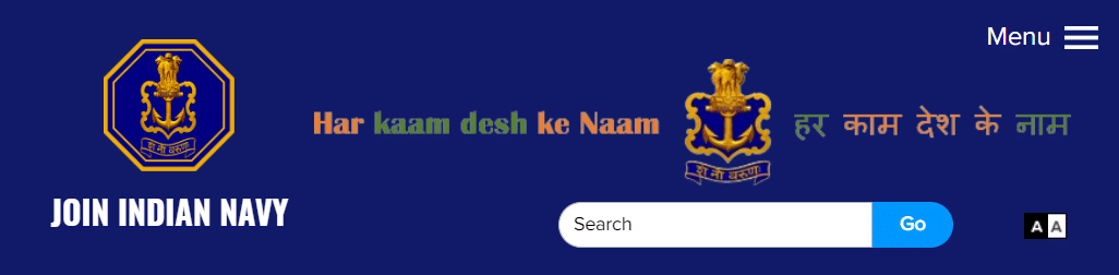 Indian Navy 10+2 (B.Tech) Cadet Entry Scheme 2024 Application Begins ...