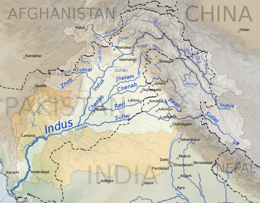 Indus Water Treaty: A Comprehensive Overview