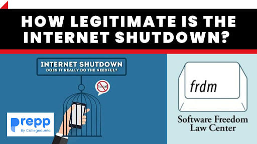 How Legitimate Is The Internet Shutdown?