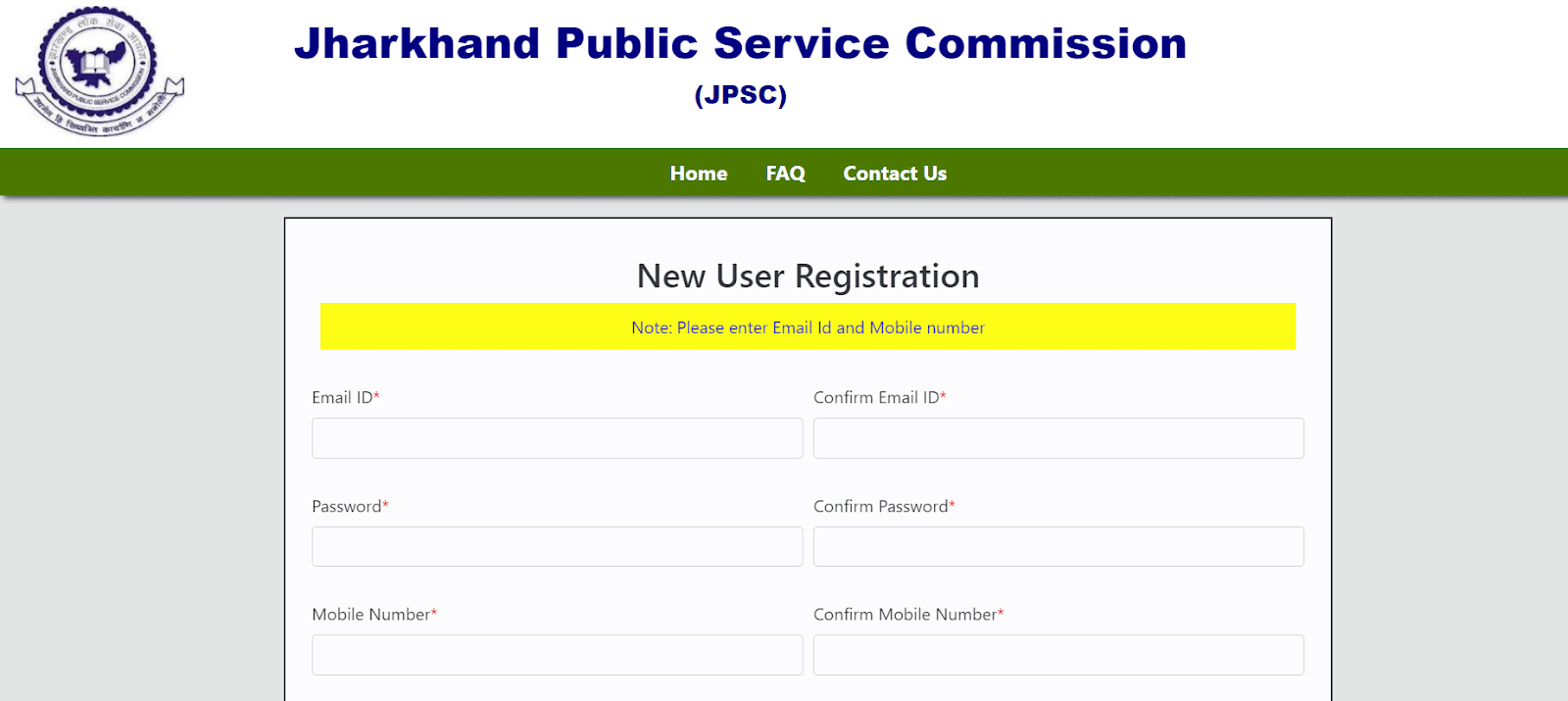 JPSC CDPO Mains Registration 2024 Begins at jpsc.gov.in; Apply Now