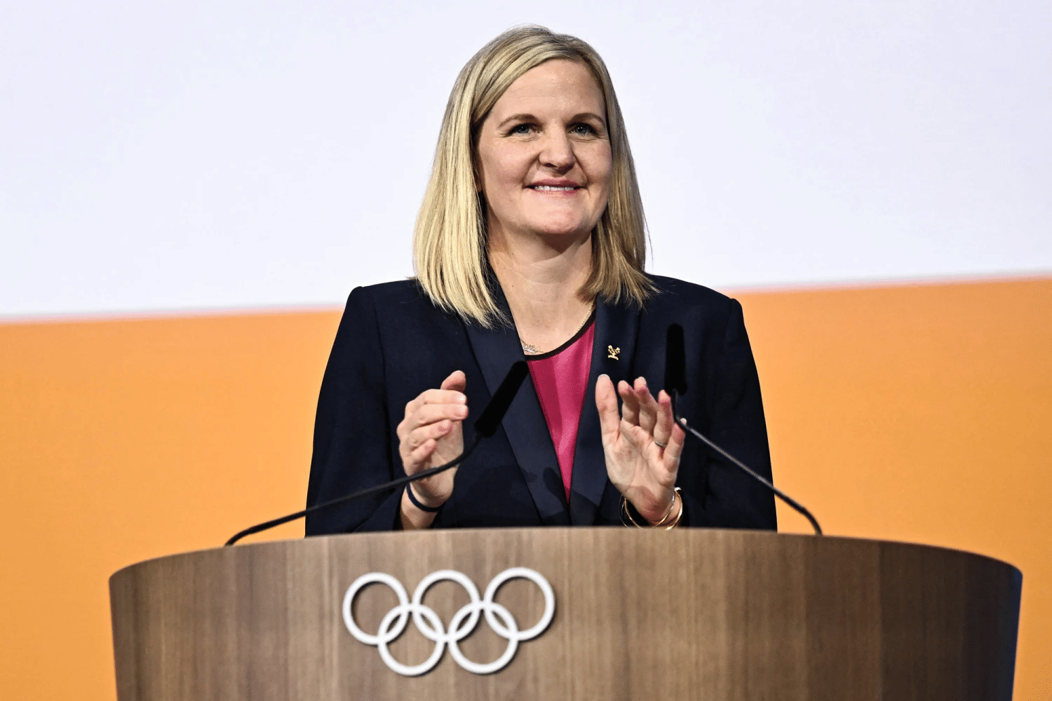 Kirsty Coventry Becomes First Woman and African President of the IOC