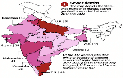 Eradicate Manual Scavenging, SC Tells Centre, States
