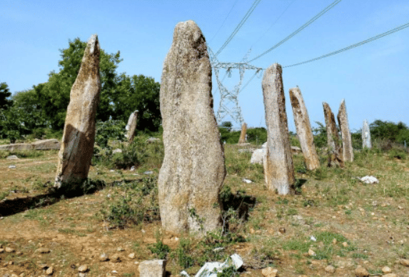 Menhirs of Mudumal: Telangana’s Ancient Megalithic Marvel on UNESCO’s ...
