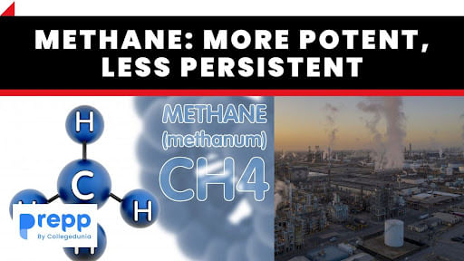 Methane: More Potent, Less Persistent