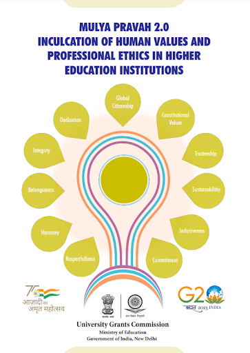 Mulya Pravah 2.0 - An Ambitious Push For Values, Ethics In Higher Education