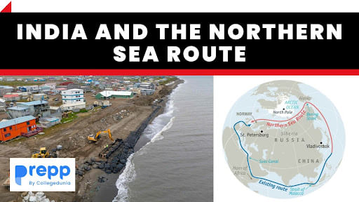 India And The Northern Sea Route