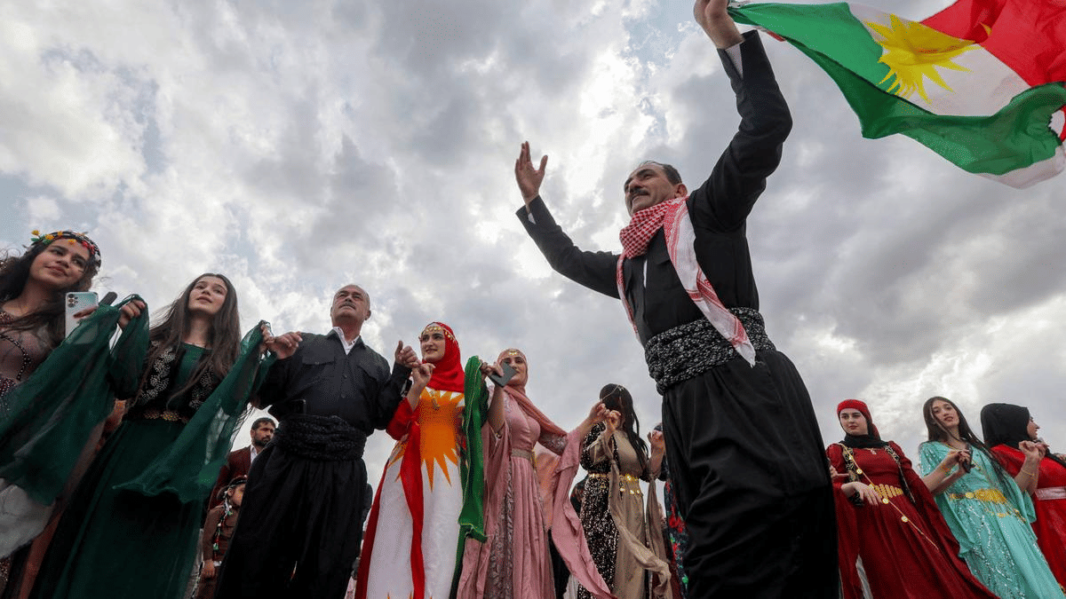 Kurdistan: History, Geography, and the Ongoing Kurdish Struggle