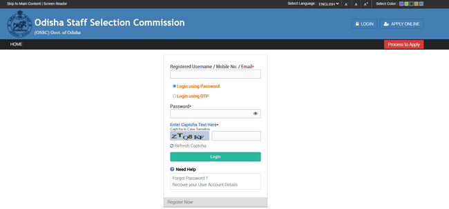 OSSC CGL Specialist 2025 Admit Card Out @ossc.gov.in: Link to Download Hall Ticket