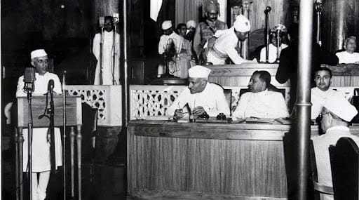 Objectives Resolution: Making of the Indian Constitution - Indian ...