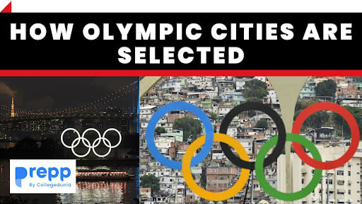 How Olympic Cities Are Selected