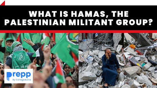 What Is Hamas, The Palestinian Militant Group?