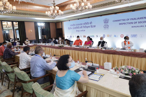 Parliamentary Committees - Indian Parliament - Indian Polity Notes