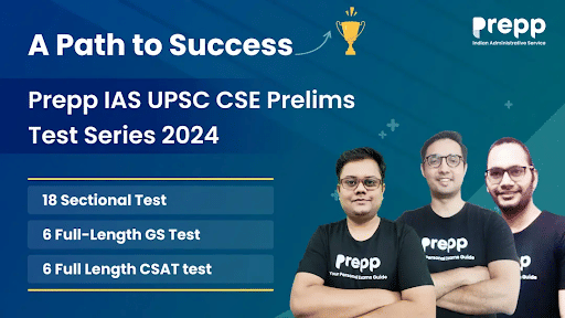 UPSC CSE Prelims Test Series 2024: A Path to Success