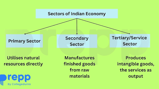 Sectors of Indian Economy – Indian Economy Notes