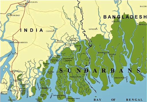 Joint Efforts Of India And Bangladesh To Protect Sundarbans