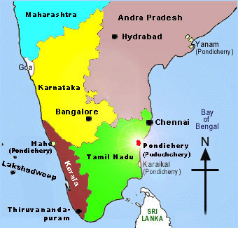 Puducherry - Indian Polity Notes