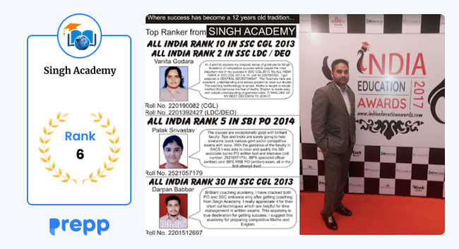 Best SSC CGL Coaching In Delhi: Check Updated Top 10 SSC CGL Fees, Courses