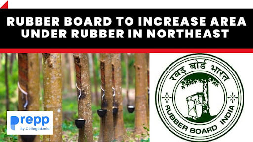 Rubber Board To Increase Area Under Rubber In Northeast