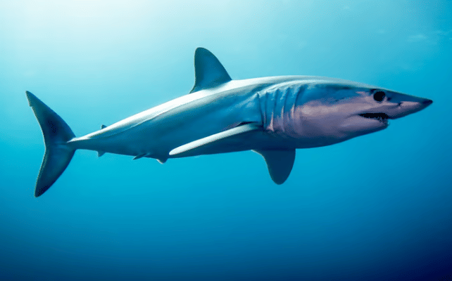 Mako Shark: First Shortfin Mako Shark Tagged in the Mediterranean