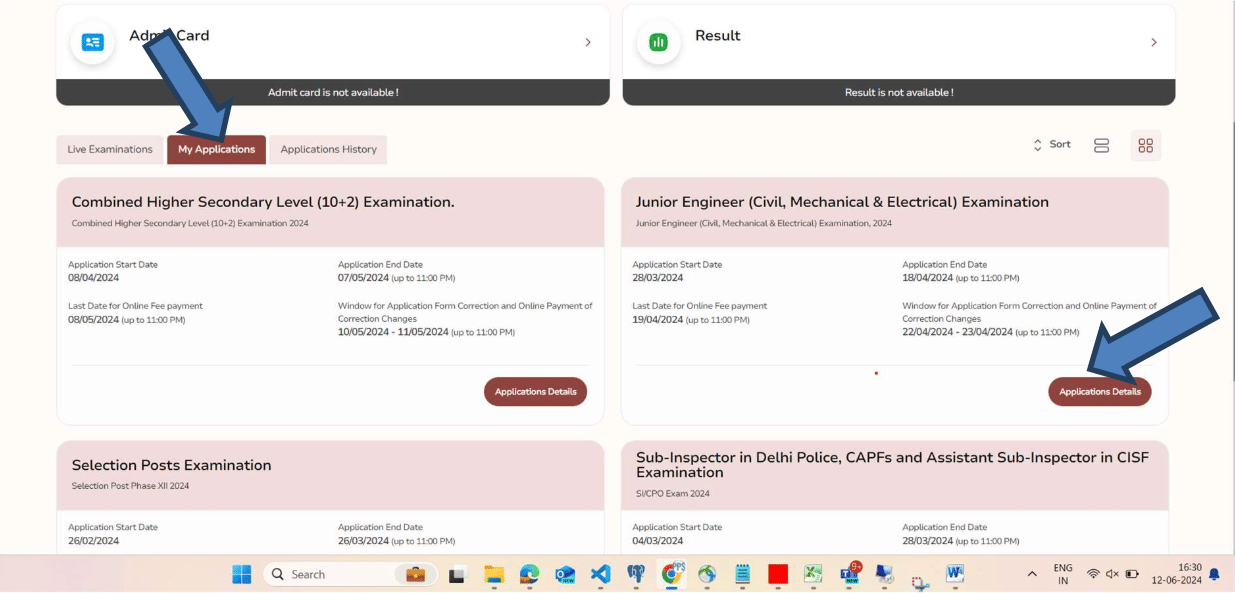 SSC JE Answer Key 2024 Out; Raise Objections at ssc.gov.in
