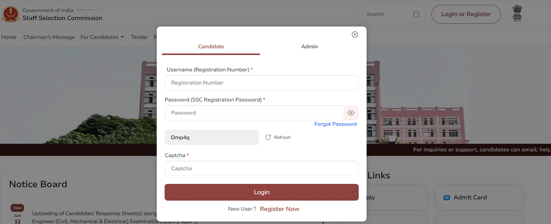 SSC JE Answer Key 2024 Out; Raise Objections at ssc.gov.in