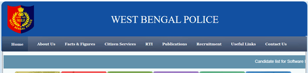 WB Police Recruitment 2024: Application Correction Window Opens at ...