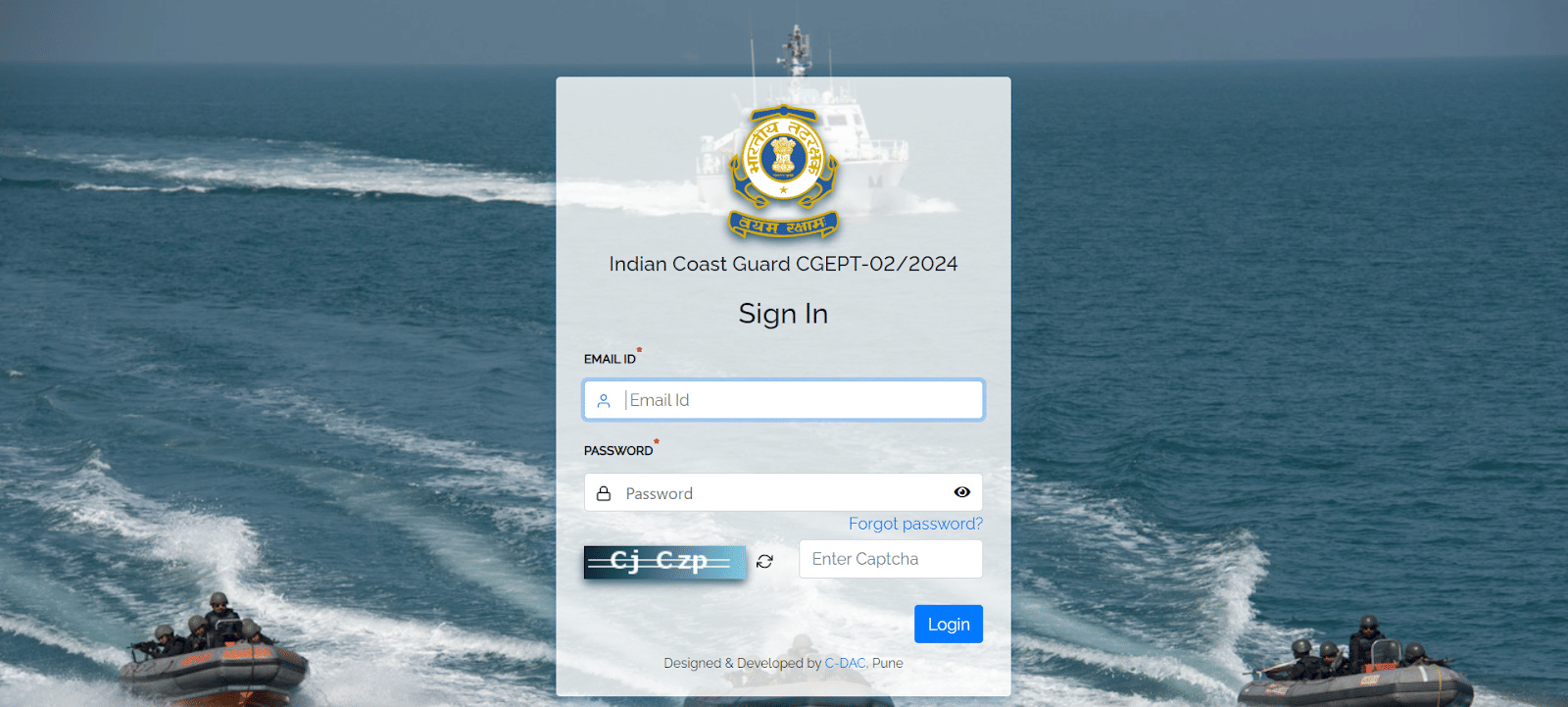 ICG CGEPT Result 2024 Out; Download Score Card