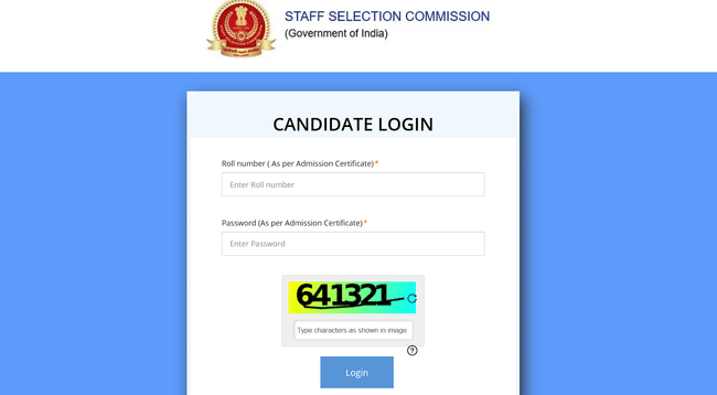 SSC CGL Tier 1 Final Answer Key Released at ssc.gov.in; Check Response Sheet PDF