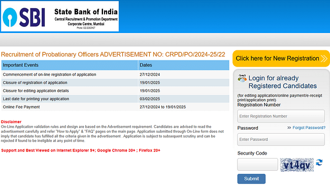Sbi online fee payment store