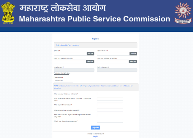 MPSC Application Form 2025: Apply for 385 Vacancies before April 17