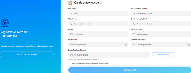 AIIMS NORCET 9 Application Form 2025 Out: Apply Online till 11 August