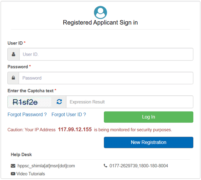 HPPSC Mains Admit Card 2025 Out: Download HPAS Hall Ticket