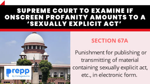 Supreme Court To Examine If Onscreen Profanity Amounts To A ‘Sexually ...