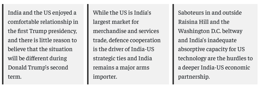 Jaishankar's 5-Point Washington Agenda: Key Highlights and Its Impact ...