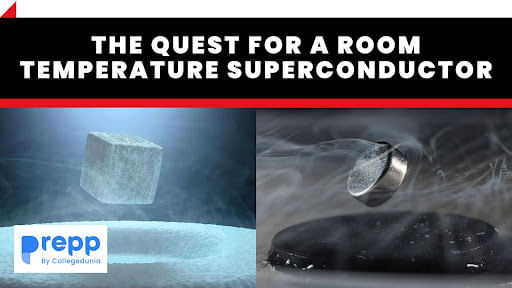 The Quest For A Room Temperature Superconductor