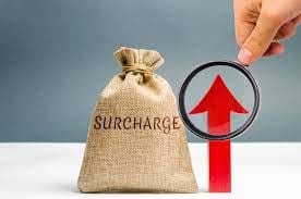 Surcharge on Certain Taxes and Duties for Purposes of the Centre ...
