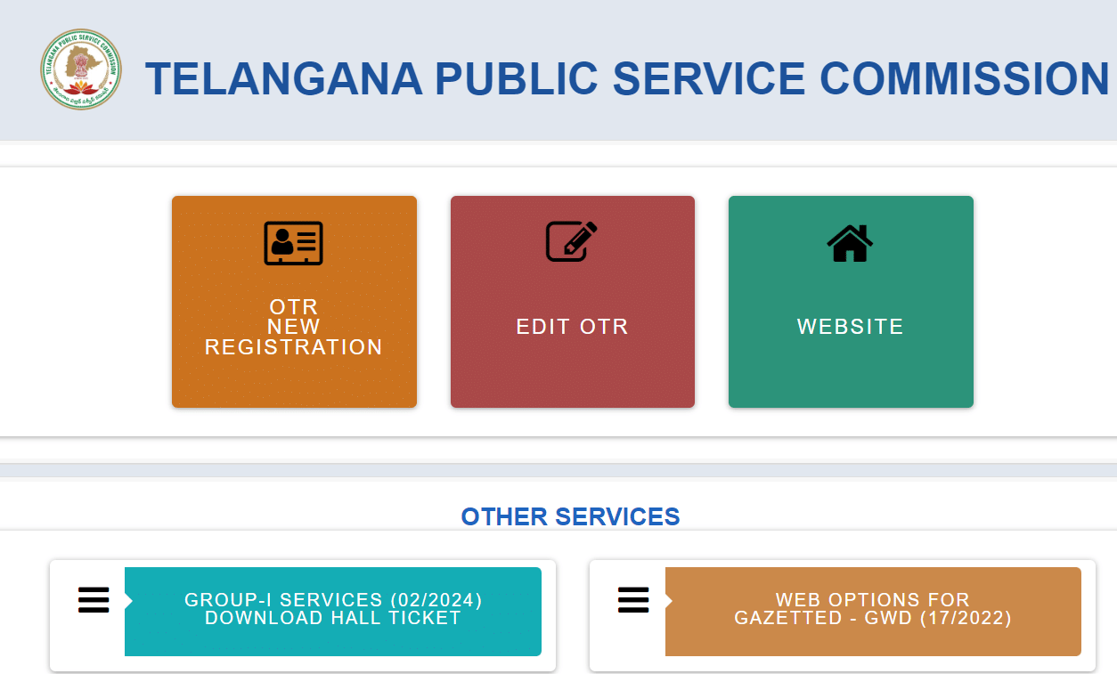 TSPSC Group 1 Prelims Admit Card 2024 Out; Download Hall Ticket at ...