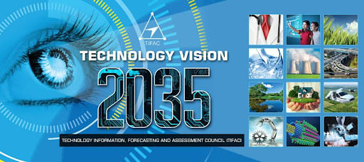 Technology Vision Document 2035 – Science & Technology Notes