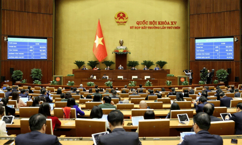 Two Corridors, One Belt: Vietnam Approves $8 Billion Rail Link to China