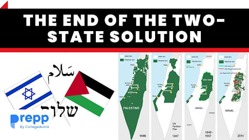 The End Of The Two-State Solution